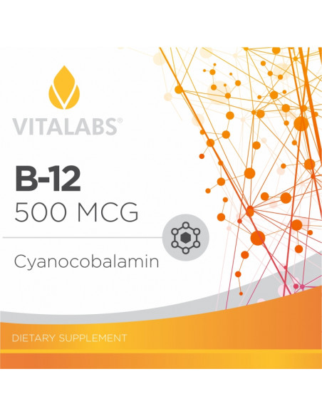 B12 500 mcg