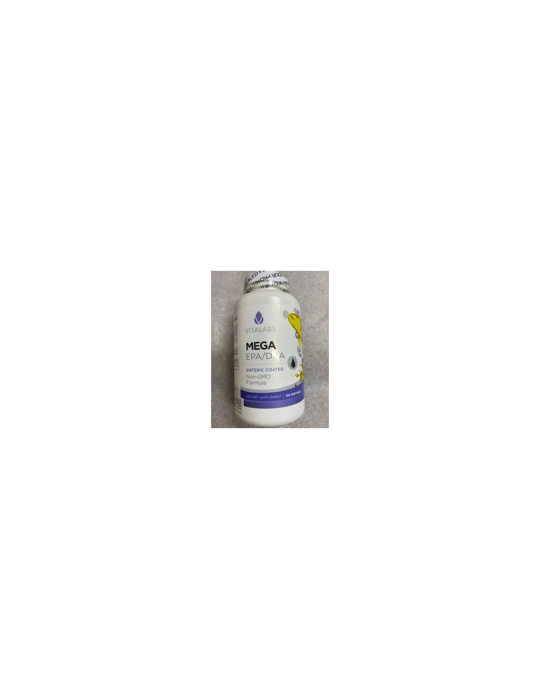 Omega Rich Mega EPA/DHA